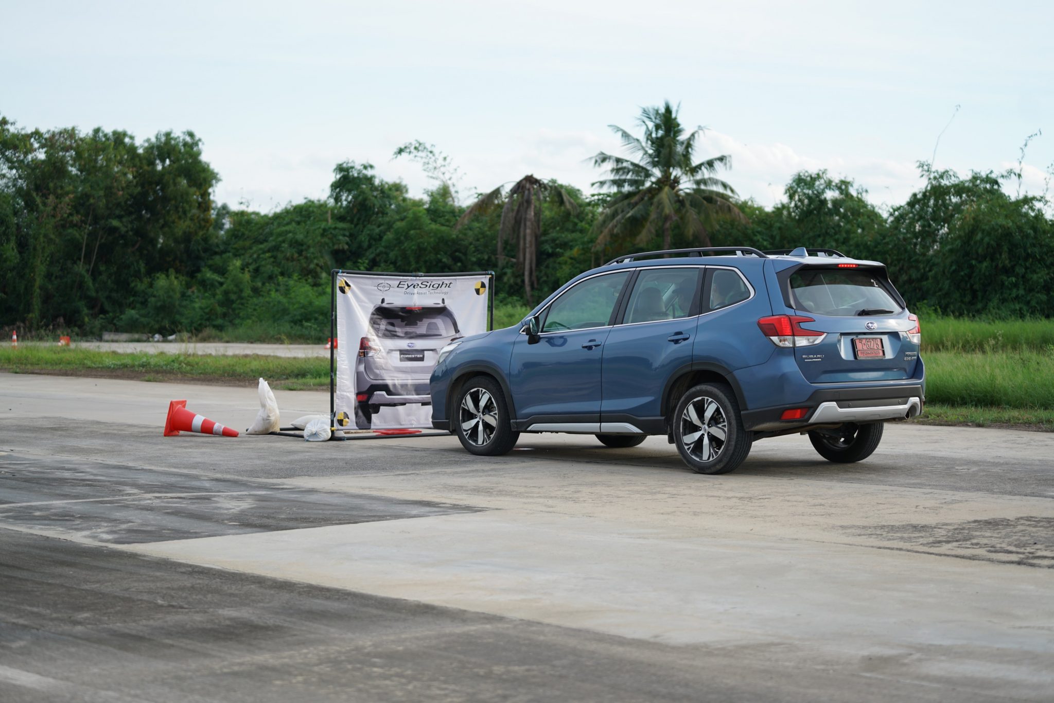 ซูบารุ จัดกิจกรรม Subaru Ultimate Test Drive 2020 สัมผัสเทคโนโลยีความ ...