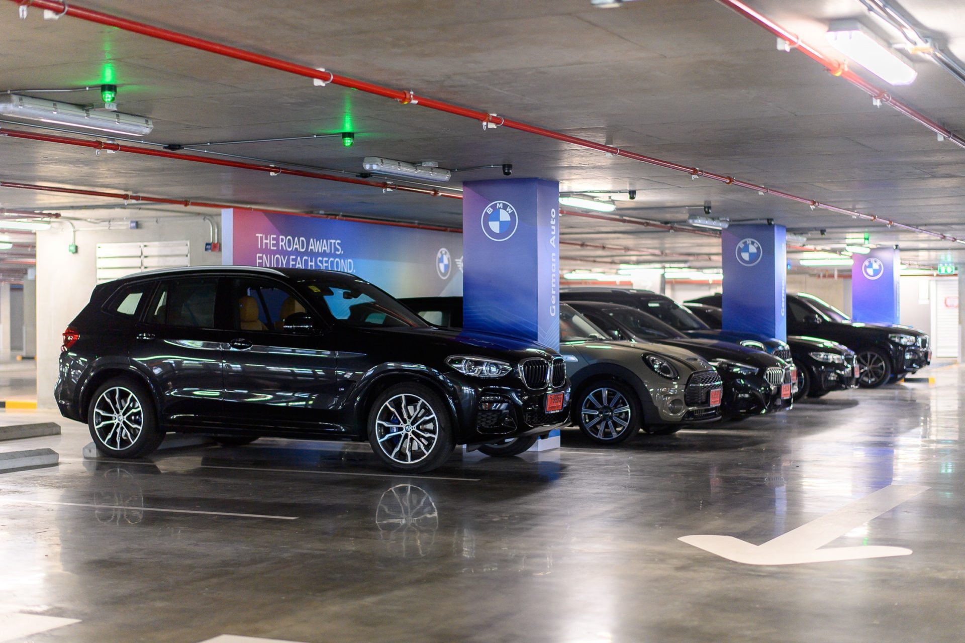 เยอรมัน ออโต้ เผยโฉม German Auto Pop Up Showroom แห่งแรก ณ เมกาบางนา