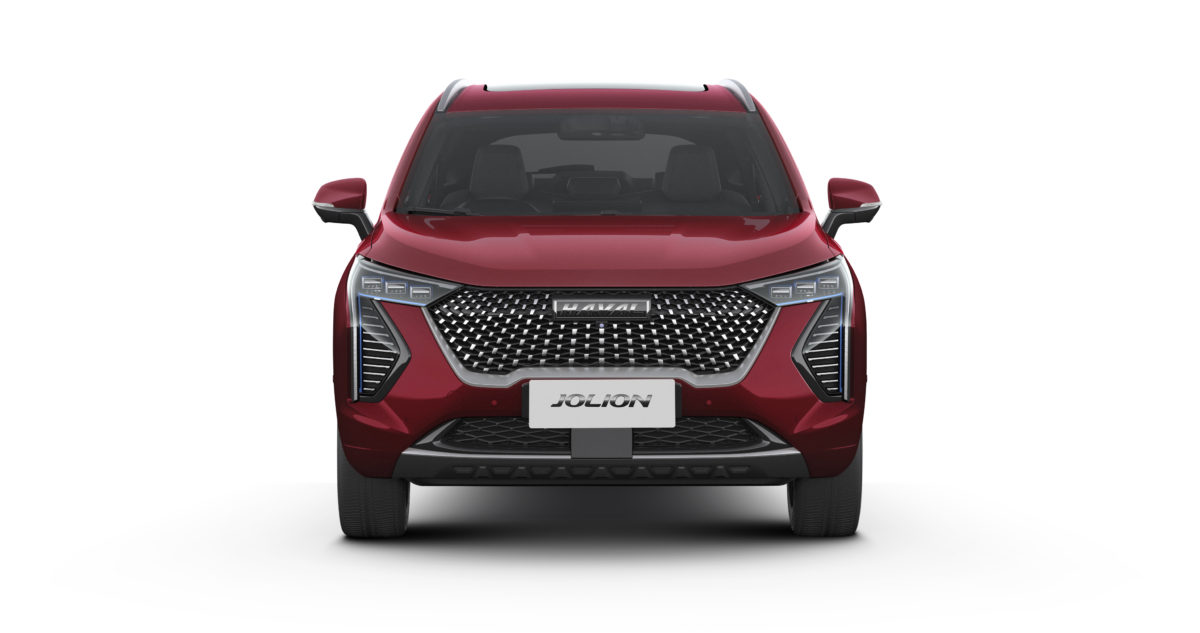 จองสิทธิ์ซื้อ All New HAVAL JOLION Hybrid SUV กับแคมเปญ ULTRA DEAL มอบ ...