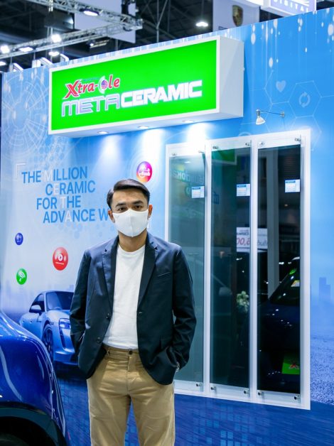 Xtra-Cole แนะนำฟิล์มกรองแสงรุ่นใหม่ล่าสุด Meta Ceramic รองรับสัญญาณ ...