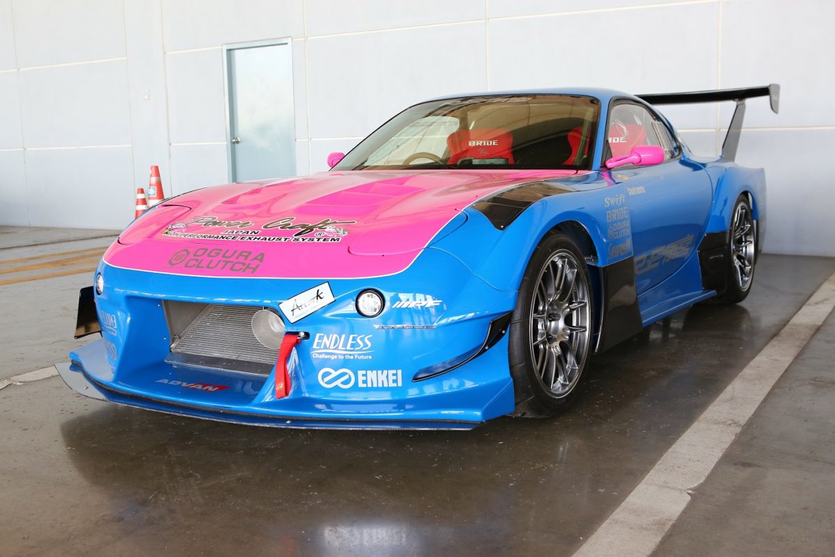 เร่งดีกรีความมันส์ 6 สุดยอดรถแต่งจากญี่ปุ่นถึงไทยแล้ว จัดเต็มโชว์ใน “แ ...