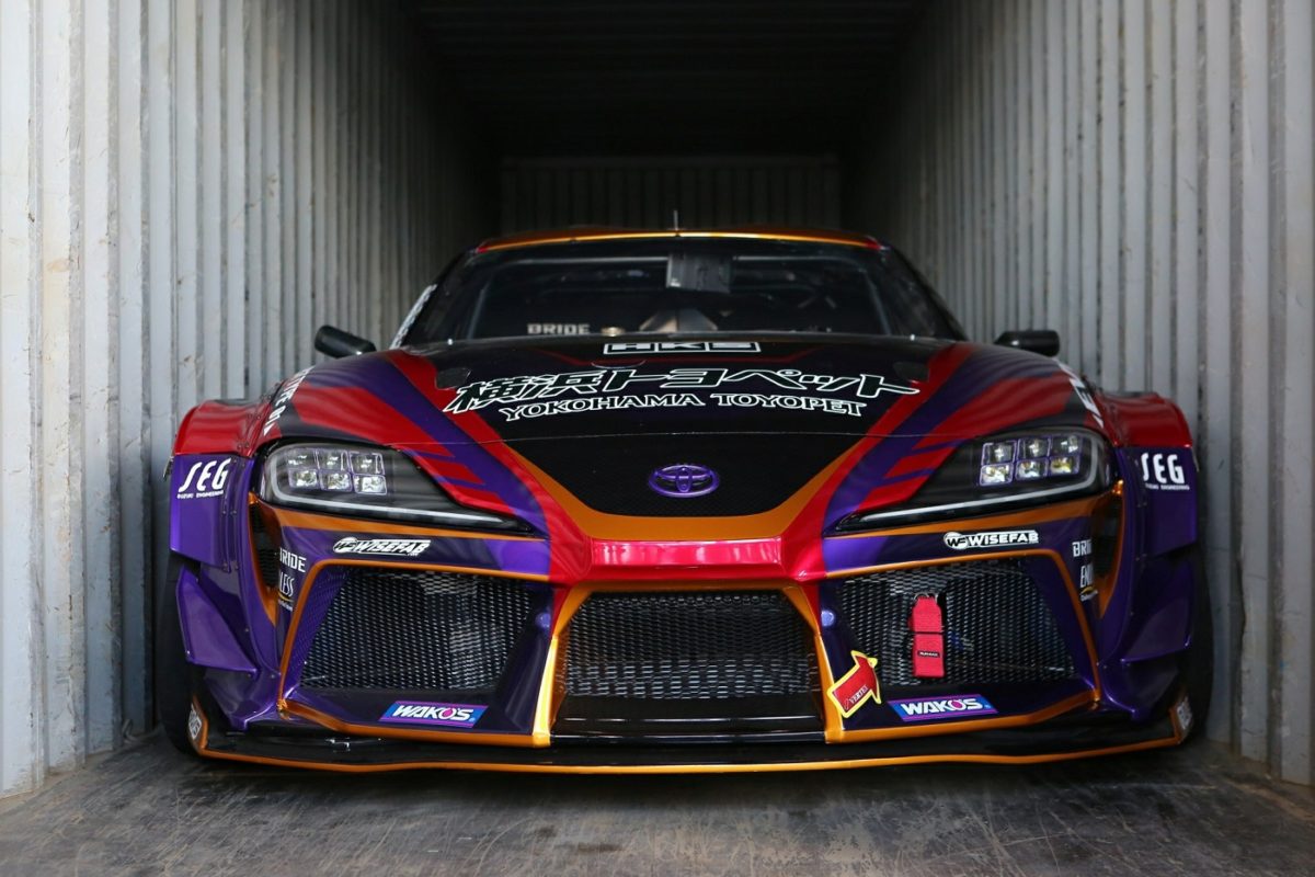 เร่งดีกรีความมันส์ 6 สุดยอดรถแต่งจากญี่ปุ่นถึงไทยแล้ว จัดเต็มโชว์ใน “แ ...