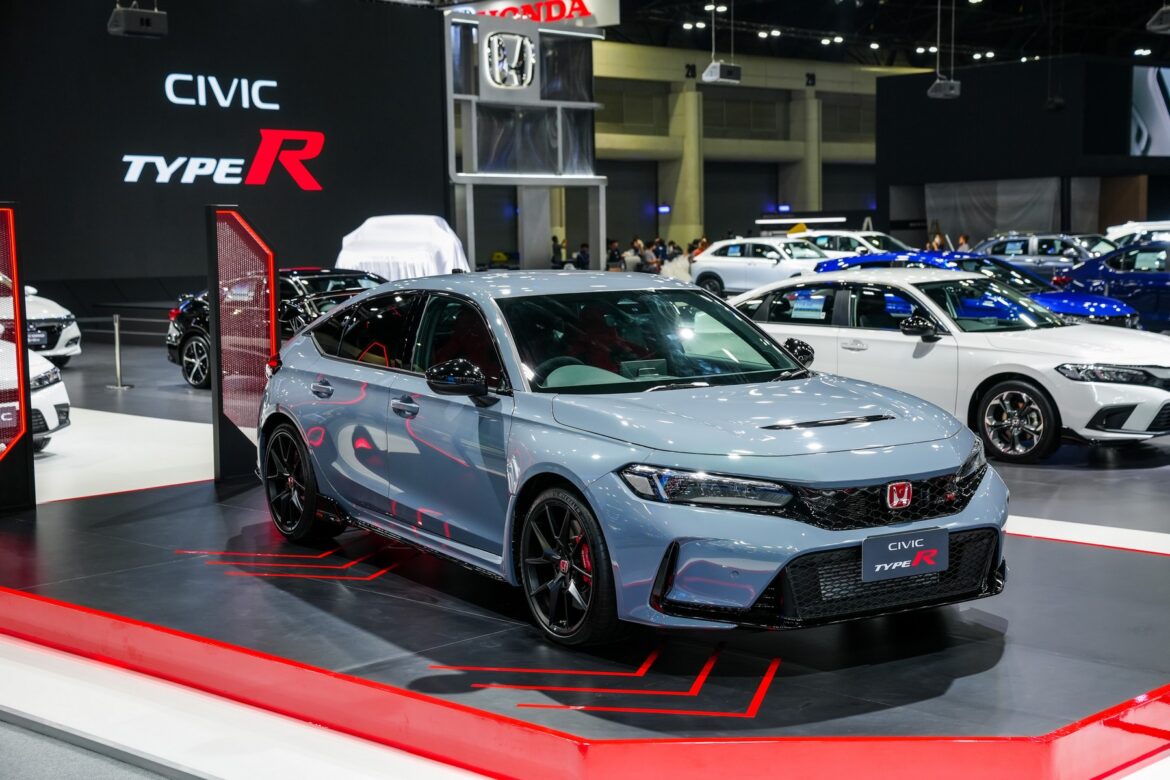 ฮอนด้า เซอร์ไพรส์ท้ายปี งาน Motor Expo 2022 ส่ง Honda SUV e:Prototype ...