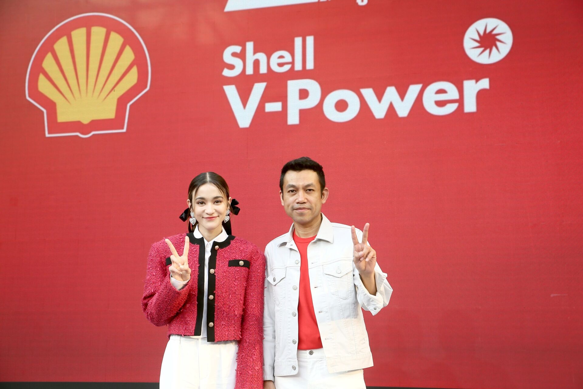 เชลล์ เปิดตัวอีกขั้นของนวัตกรรมล่าสุดกับ ‘เชลล์ วี-เพาเวอร์ สูตรใหม่ ...