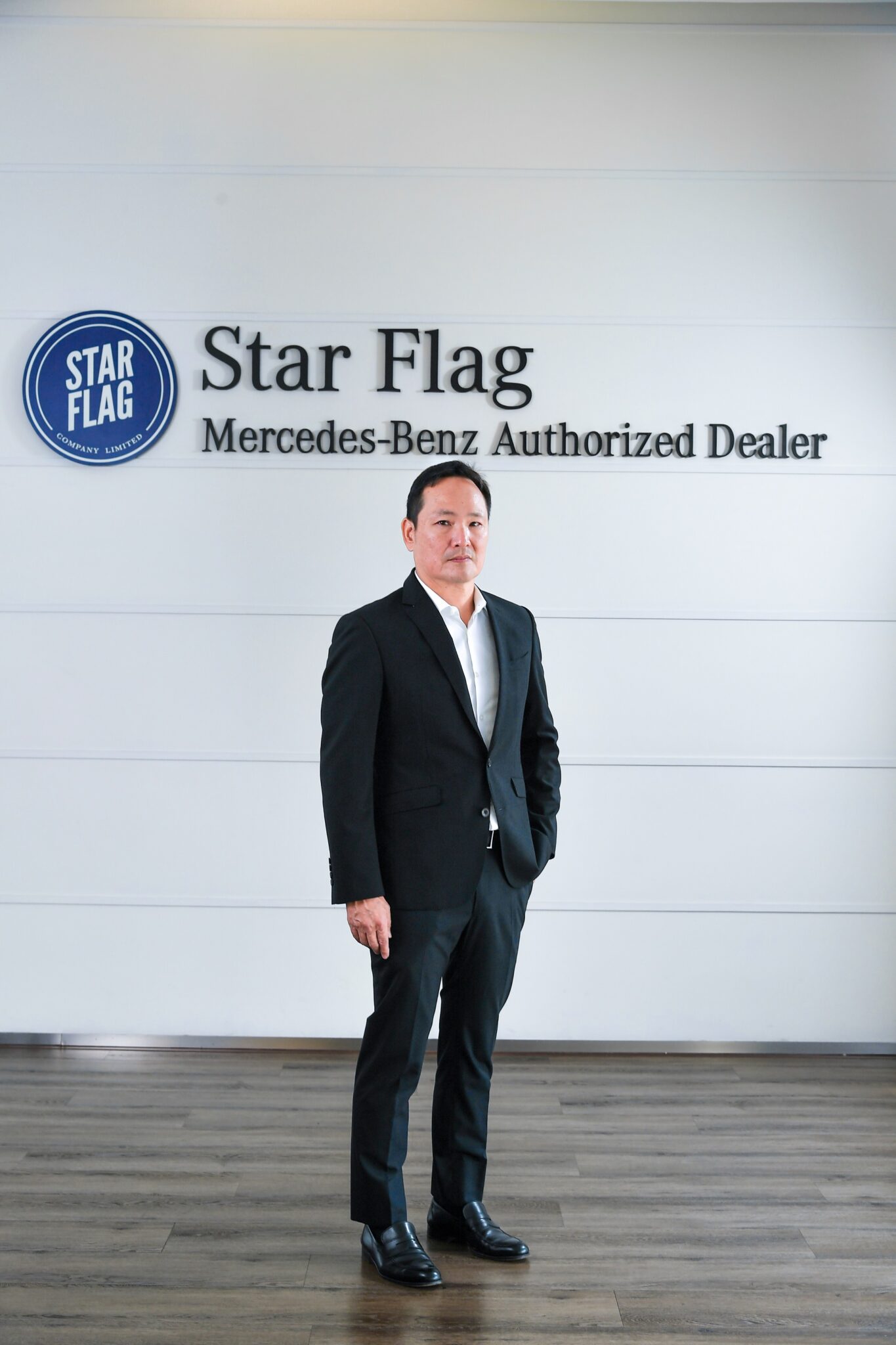 เบนซ์ สตาร์แฟลก ทุ่มงบกว่า 3.5 ลบ.อัดแคมเปญ “I Love Mercedes-Benz by ...