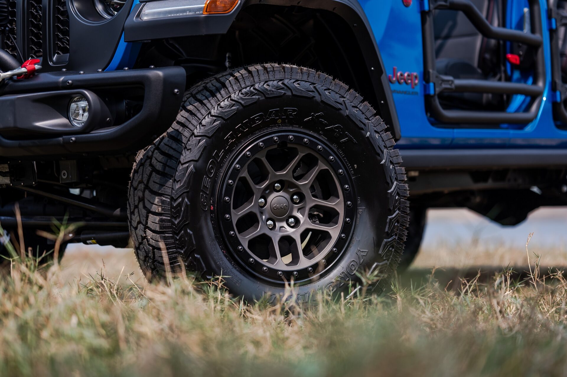 จี๊ป ยกทัพบุกงานมอเตอร์โชว์ แปลงโฉมรุ่นฮิต Jeep® Wrangler Rubicon 2 ...