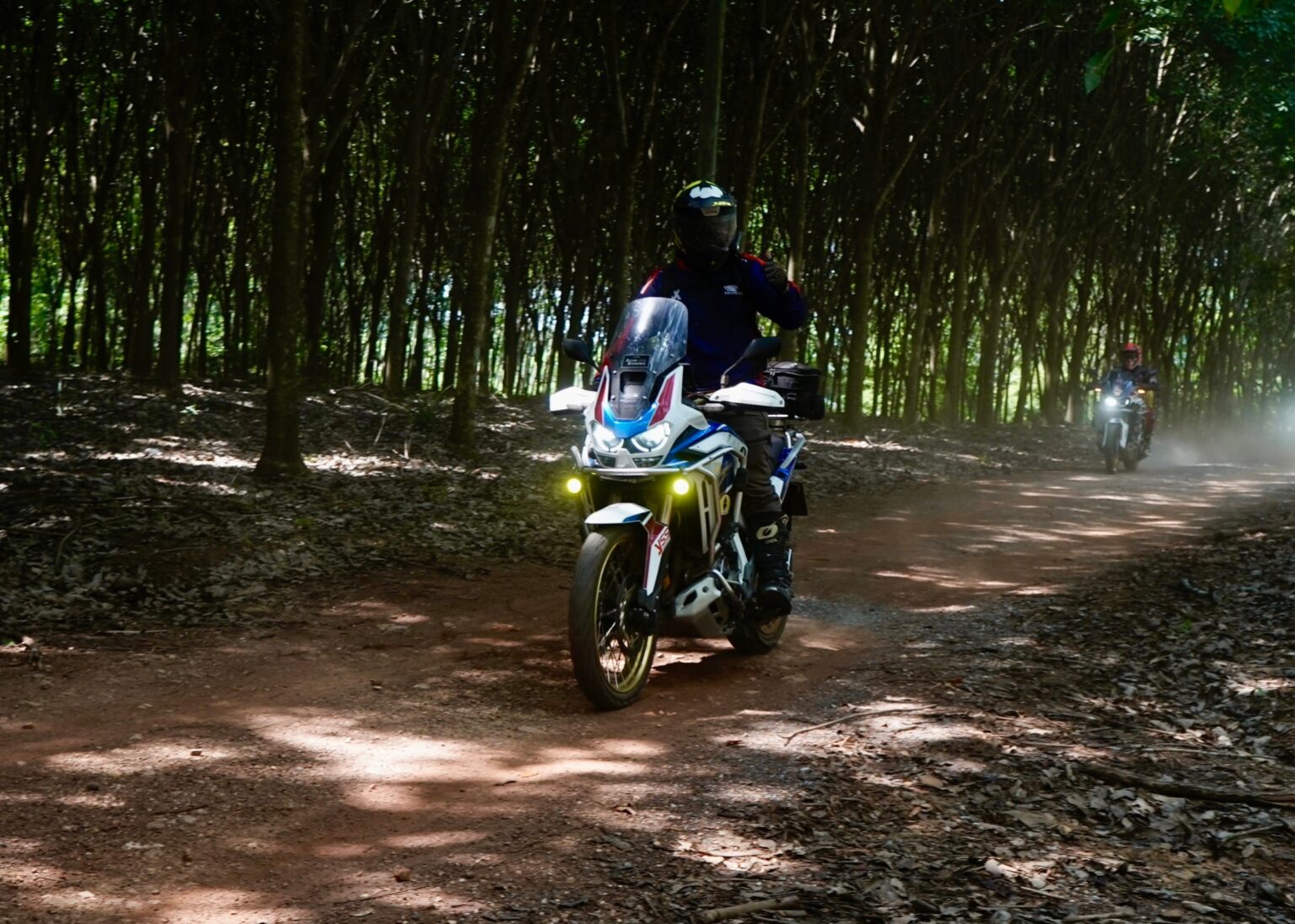 ฮอนด้าบิ๊กไบค์ จัดกิจกรรมใหม่ “Honda Xplorer” ขับขี่ท่ามกลางธรรมชาติ บน ...