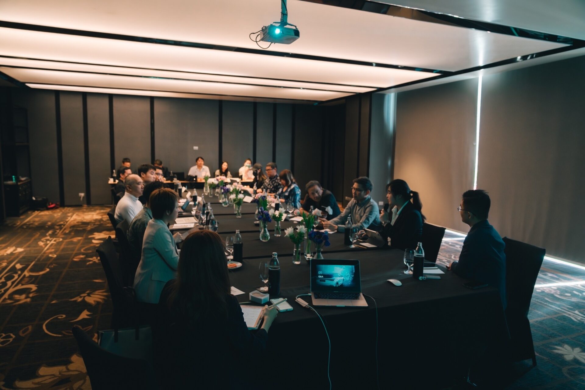 เริ่มต้นการเดินทางครั้งใหม่ของพลังงานอนาคต " OMODA " และ " JAECOO " จะ ...