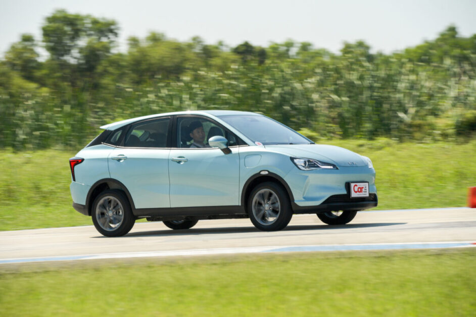 NETA V คว้ารางวัลรถยอดเยี่ยมแห่งปี 2 ปีซ้อน “Best EV Subcompact ...