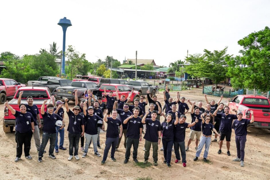 ฟอร์ด ชวนสาวกรถ " แร็พเตอร์ " ลุยสนามแข่งออฟโรดจริง ที่งาน ‘ Raptor ...