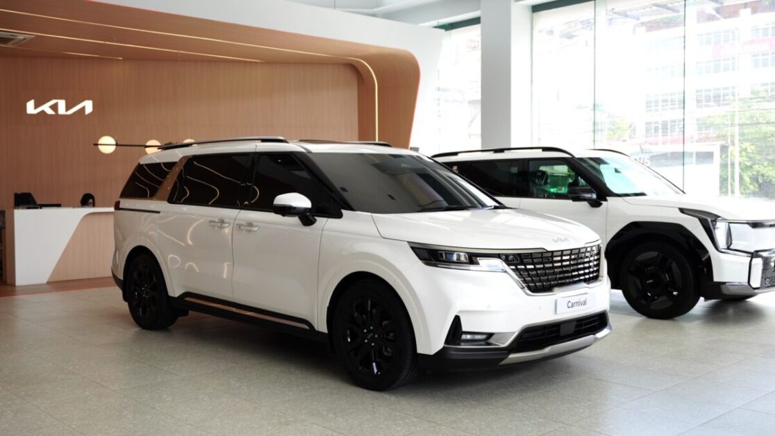 เกีย เซลส์ (ประเทศไทย) ส่งแคมเปญทดลองขับรถแนวใหม่สุดสร้างสรรค์ “ The ...