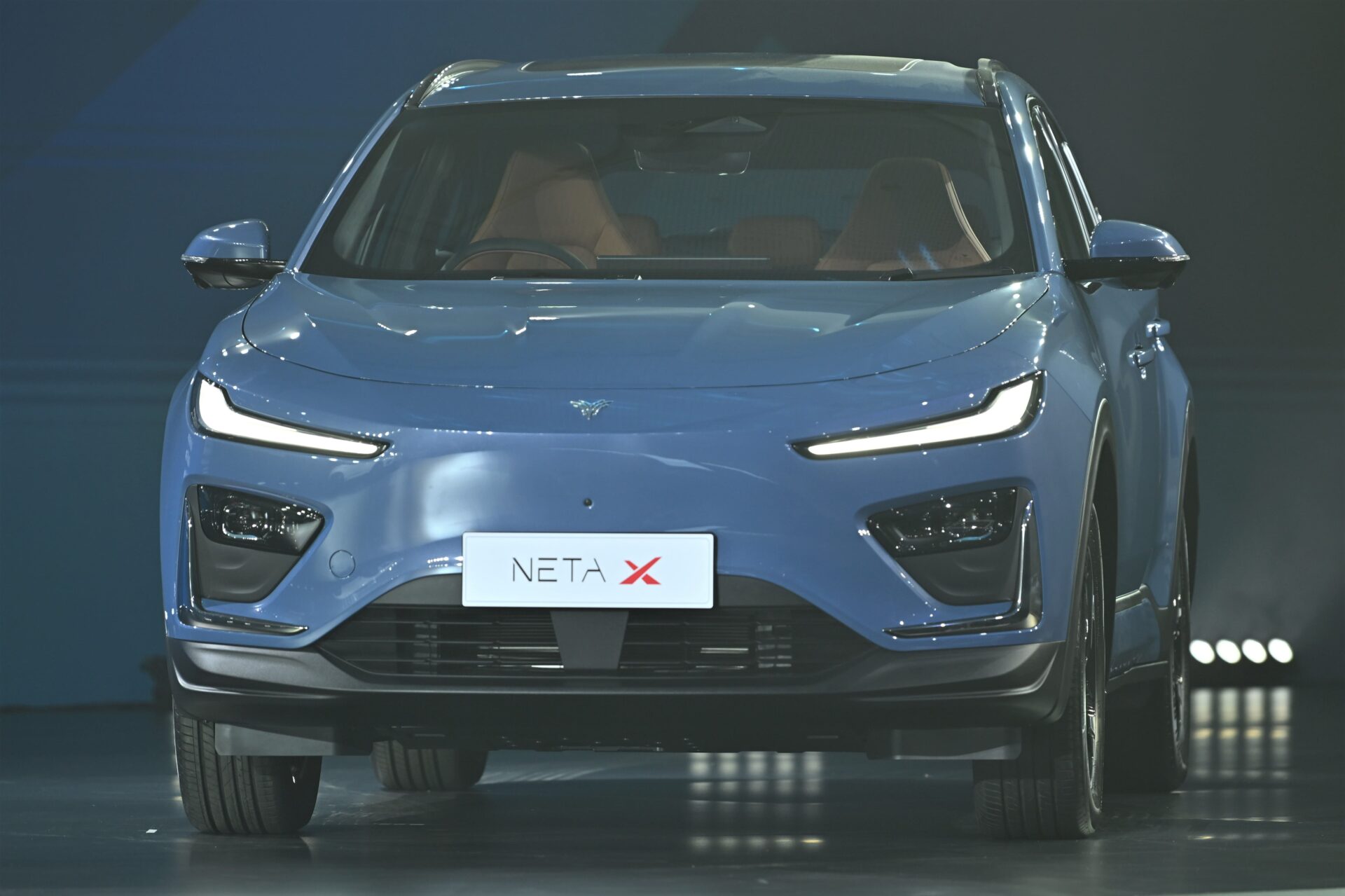NETA เปิดตัว NETA X รถยนต์พลังงานไฟฟ้าสไตล์ SUV อย่างเป็นทางการสู่ตลาด ...