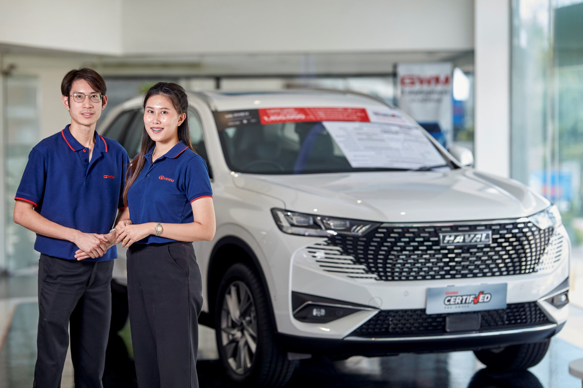 ฟีดแบคดีเกินคาด! เกรท วอลล์ มอเตอร์ สานต่อ GWM Certified Day ขนทัพ ...