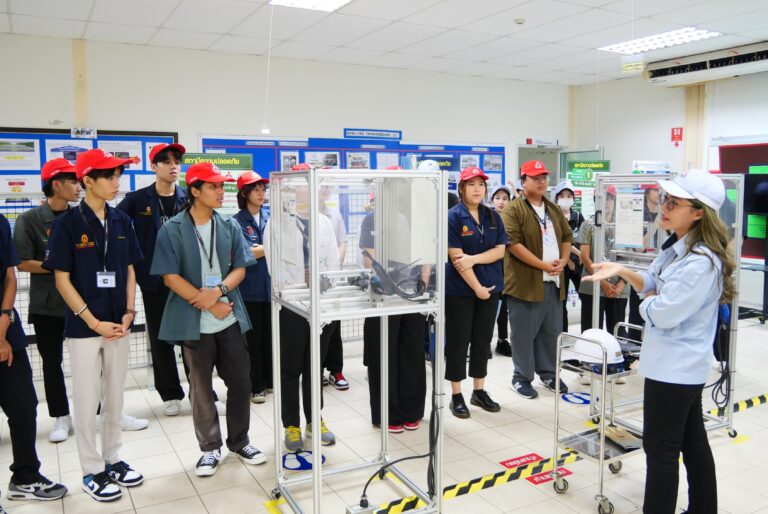 มิตซูบิชิ มอเตอร์ส ประเทศไทย เปิดรับสมัครนักศึกษาฝึกงาน โครงการ ‘MMTh Talent Internship Program ...