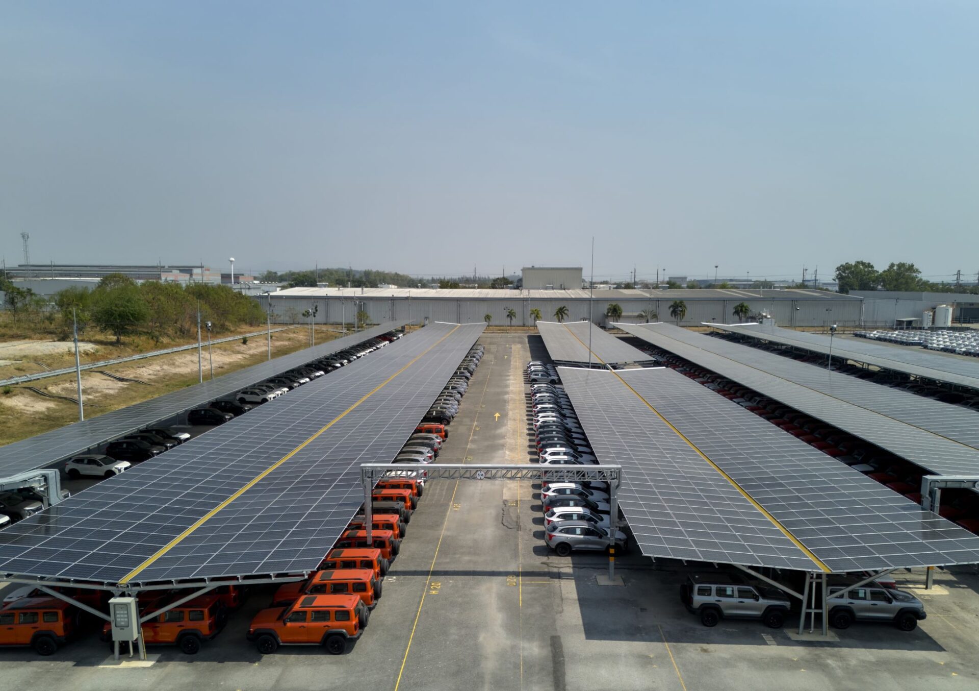 เกรท วอลล์ มอเตอร์ ทุ่มงบกว่า 250 ล้านบาท ลงทุนใน GWM Sunergy Space ...