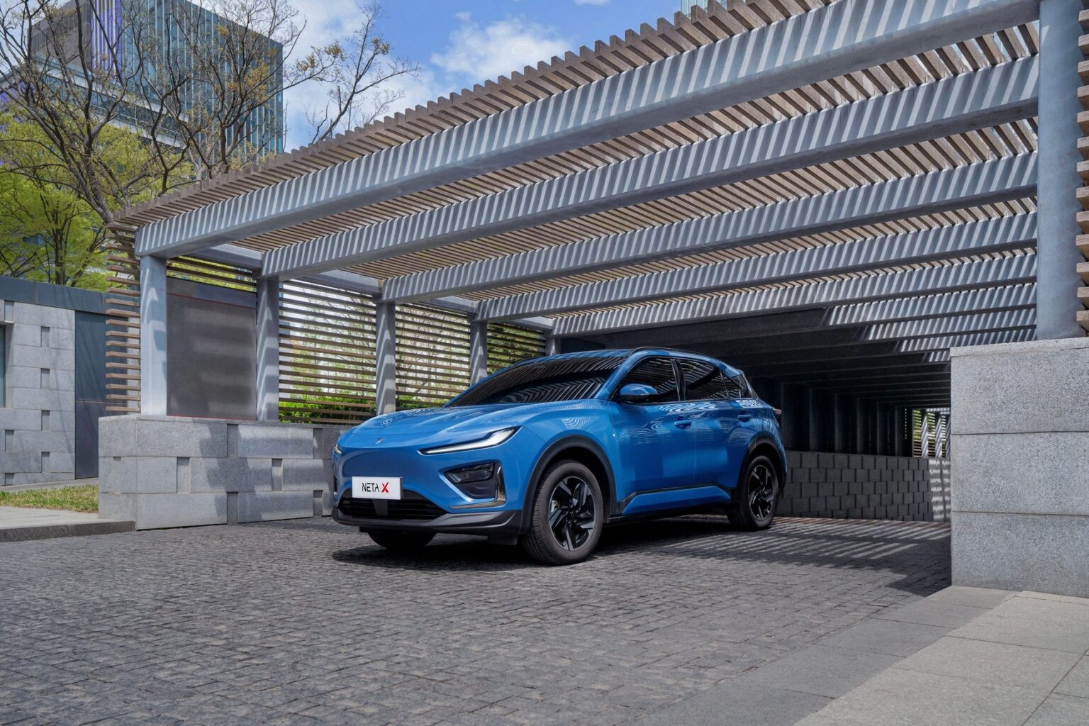 NETA X คว้ารางวัล BEST COMPACT EV ในงาน THAILAND CAR OF THE YEAR 2025 ...