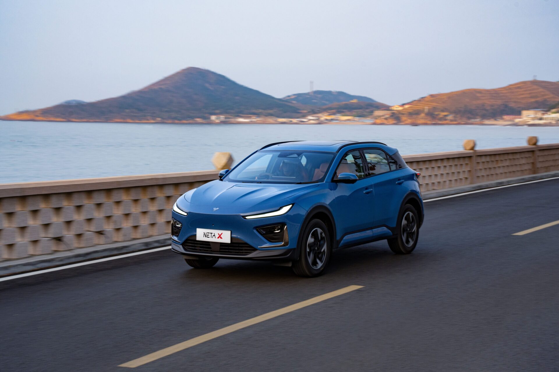 NETA X คว้ารางวัล BEST COMPACT EV ในงาน THAILAND CAR OF THE YEAR 2025 ...