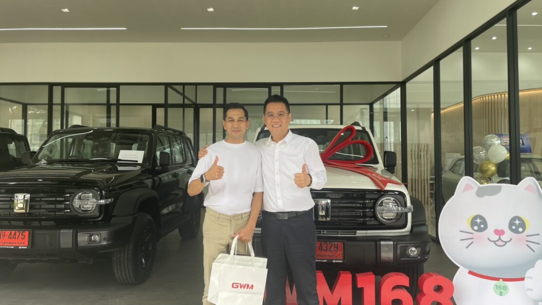 GWM ตอกย้ำกลยุทธ์ “User-Centric” นำทีมผู้บริหารระดับสูงจากประเทศจีนรับฟังเสียงลูกค้าชาวไทย ...