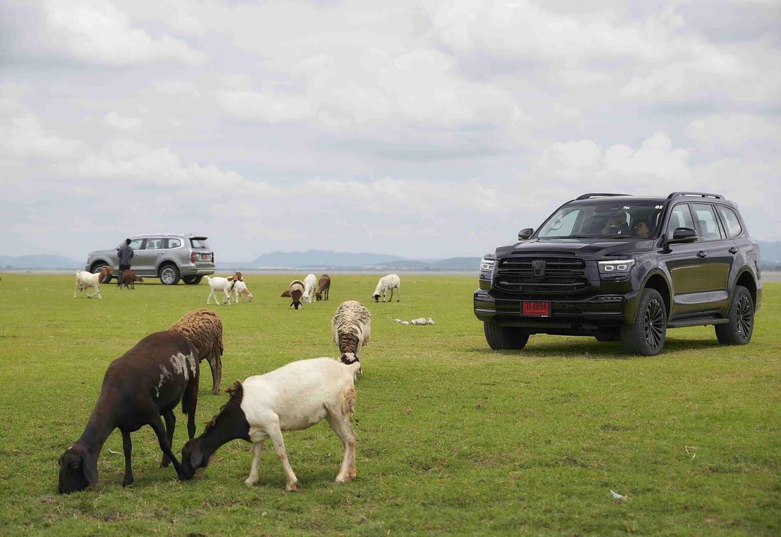 GWM (Thailand) ตอกย้ำกลยุทธ์ User-Centric ร่วมมือแอดมินคลับผู้ใช้จริง ทดสอบ “NEW GWM TANK 500 ...