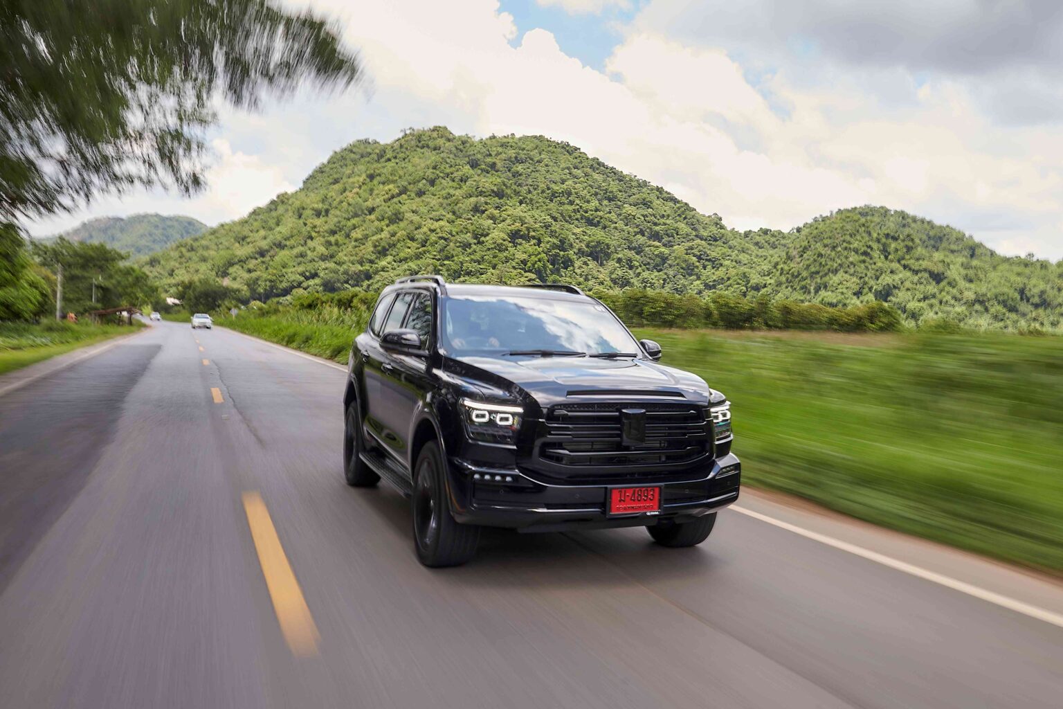 GWM (Thailand) ตอกย้ำกลยุทธ์ User-Centric ร่วมมือแอดมินคลับผู้ใช้จริง ทดสอบ “NEW GWM TANK 500 ...