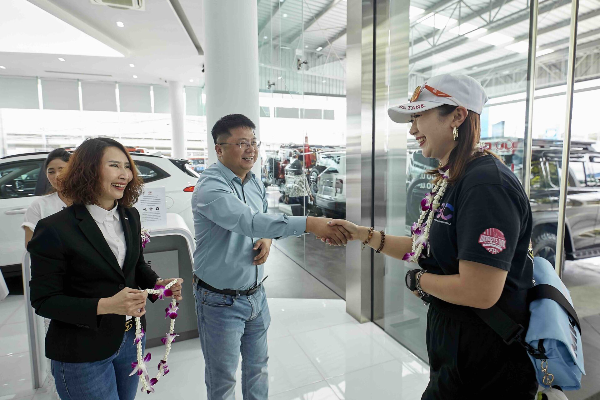 GWM ตอกย้ำกลยุทธ์ User-Centric เสริมความแข็งแกร่ง GWM TANKER CLUB เปิดเวทีเชื่อมโยงความสัมพันธ์ ...